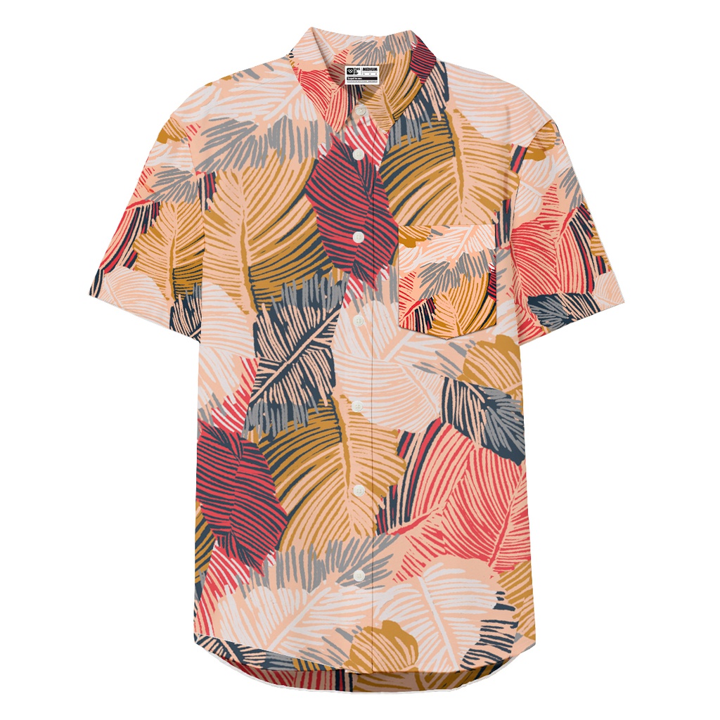 CAMISA MANGA CORTA - CENOTE | B2B TIBP